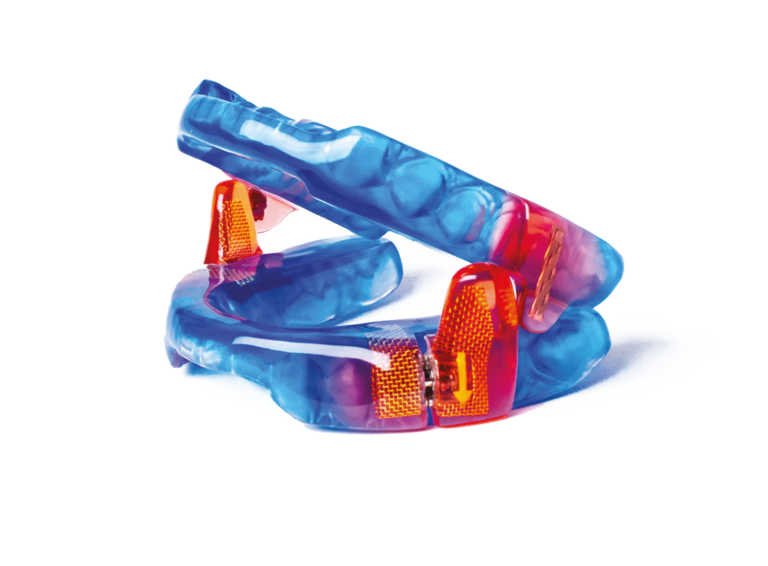 Respire Protrusionsschienen | permadental