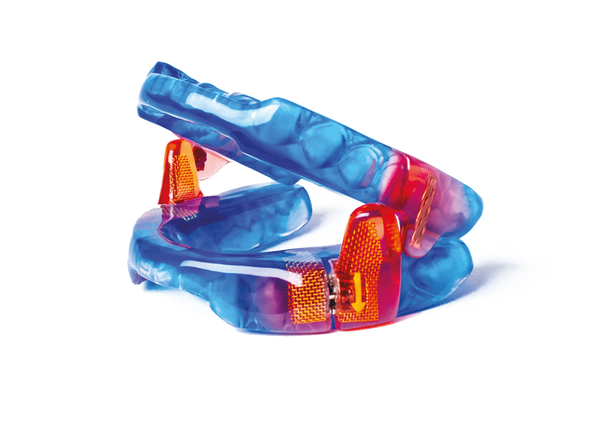 Respire Protrusionsschienen | permadental