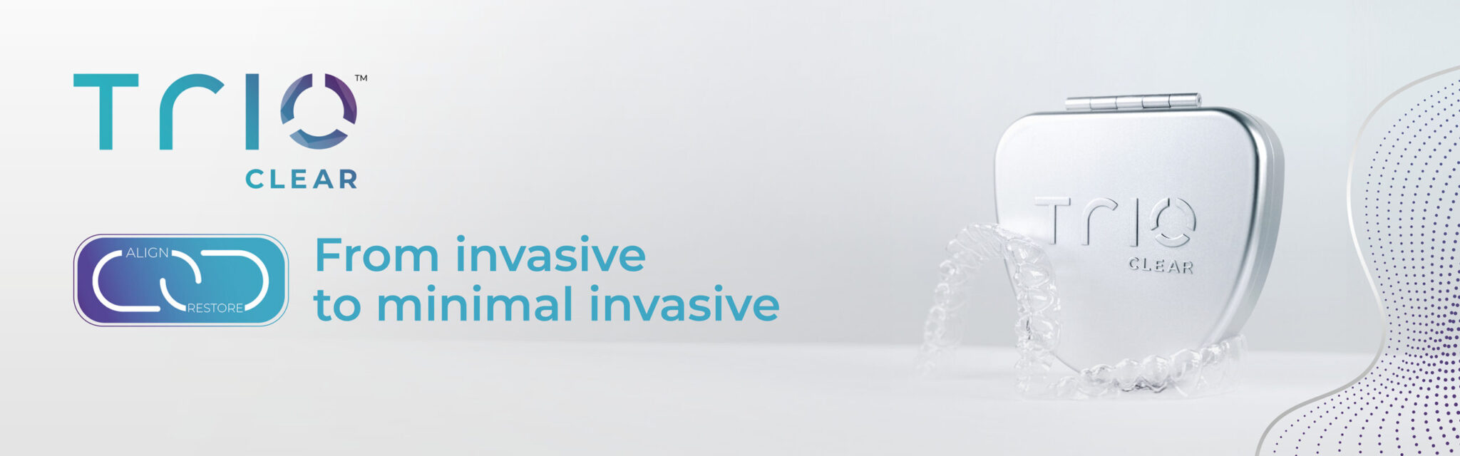 TrioClear Aligner | permadental