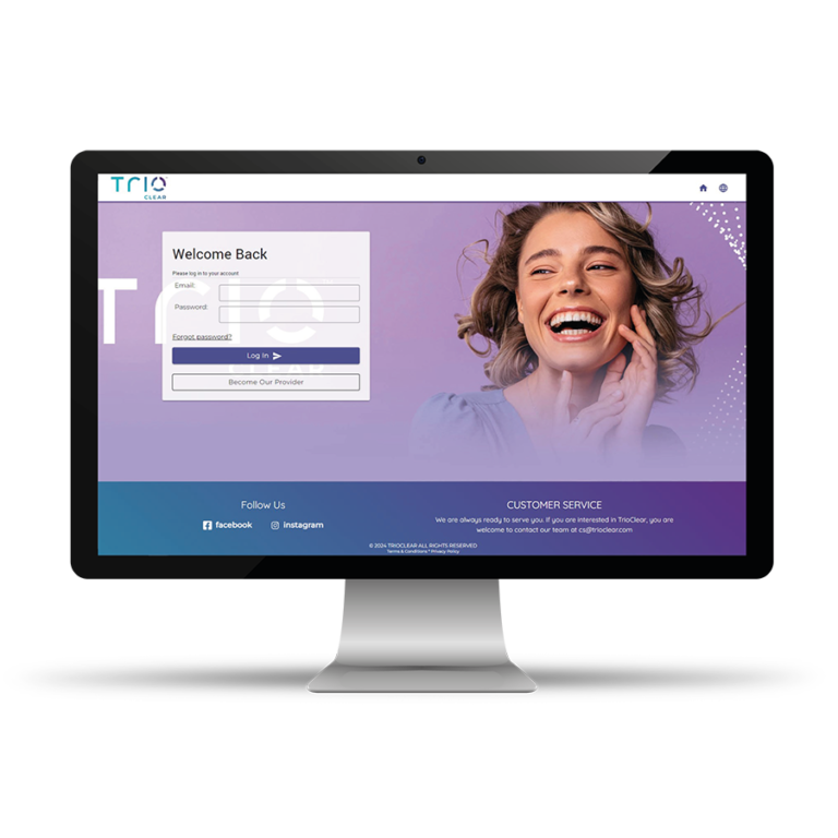 TrioClear Aligner | permadental