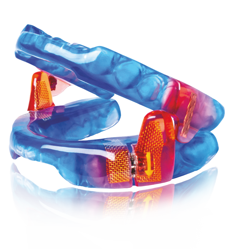 Respire Protrusionsschienen | permadental