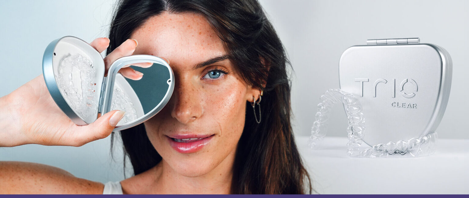 TrioClear Aligner | permadental